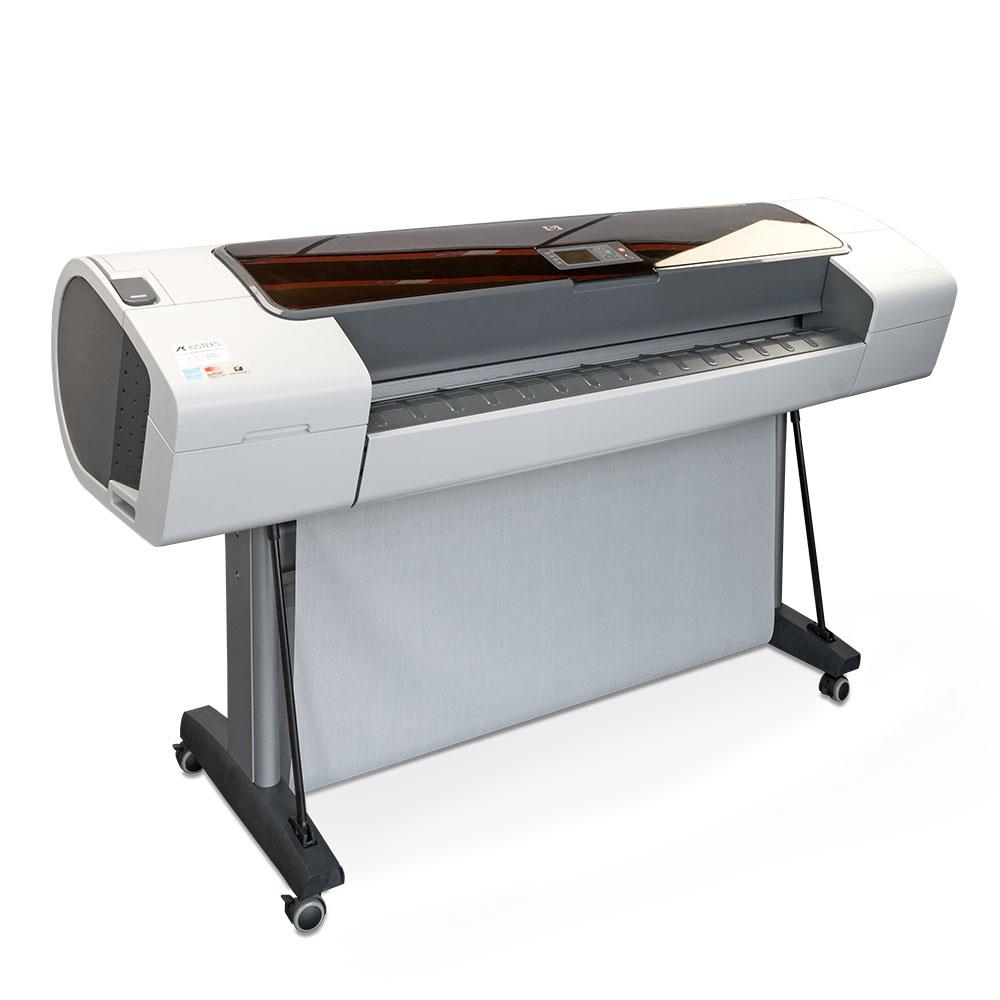 HP DesignJet T1100 – Jetzt mit Gratis-Zustellung, Tinten-Startkit & er ...