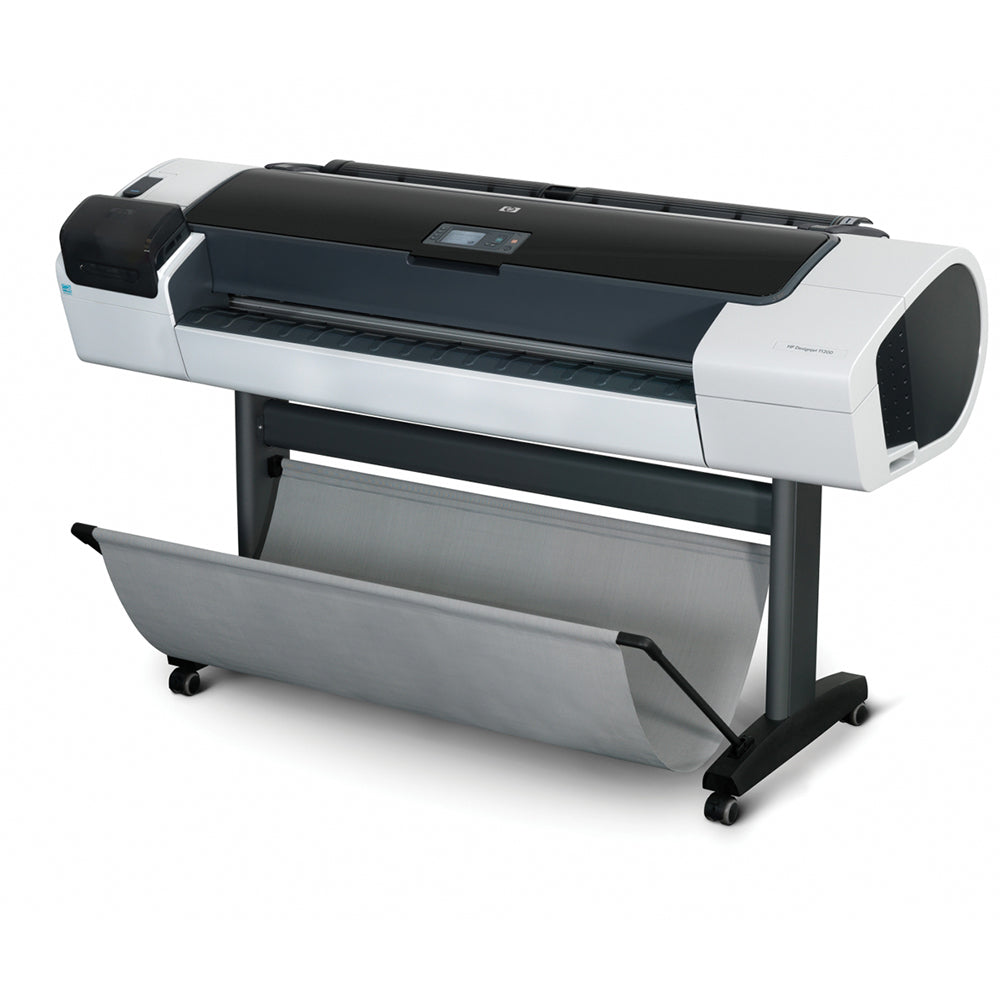 HP DesignJet T1200 – Jetzt mit Gratis-Zustellung, Tinten-Startkit & er ...